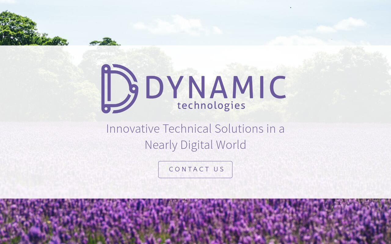 Dynamic Technologies